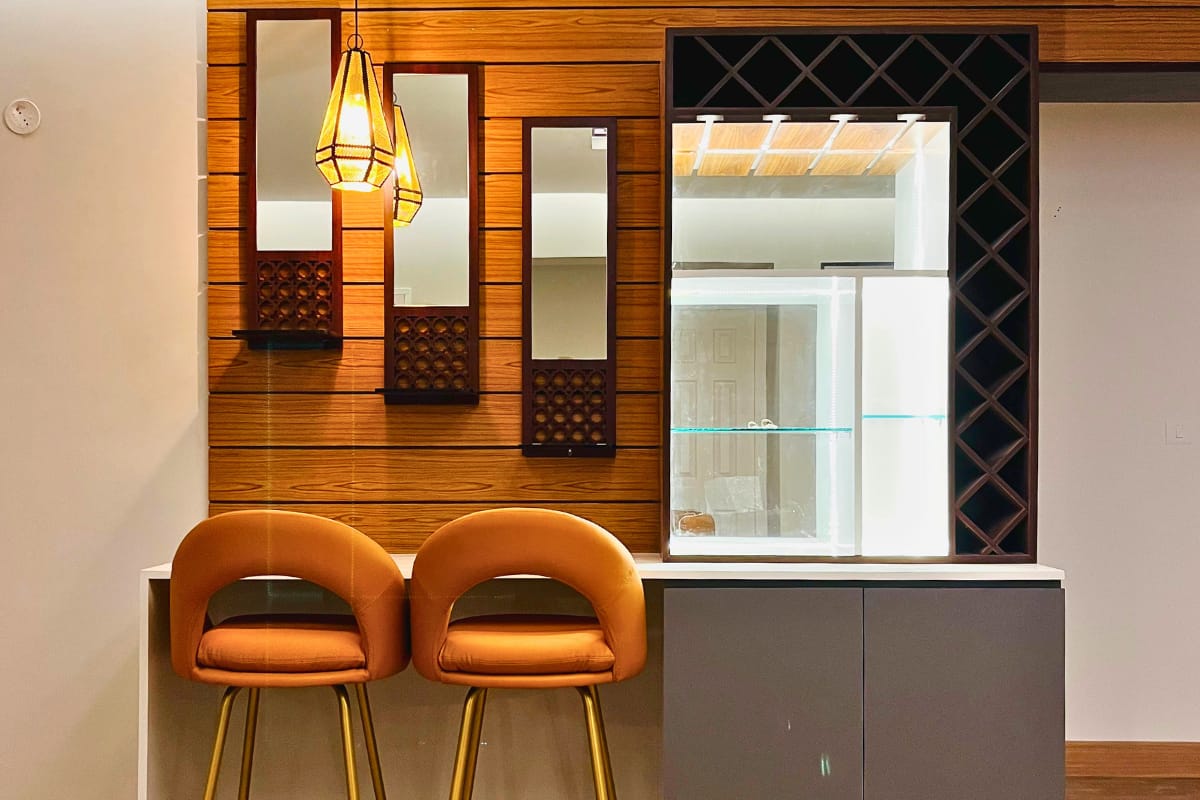 Fusion Theme Interior Designs - Elegant & Modern | Akarsh Design