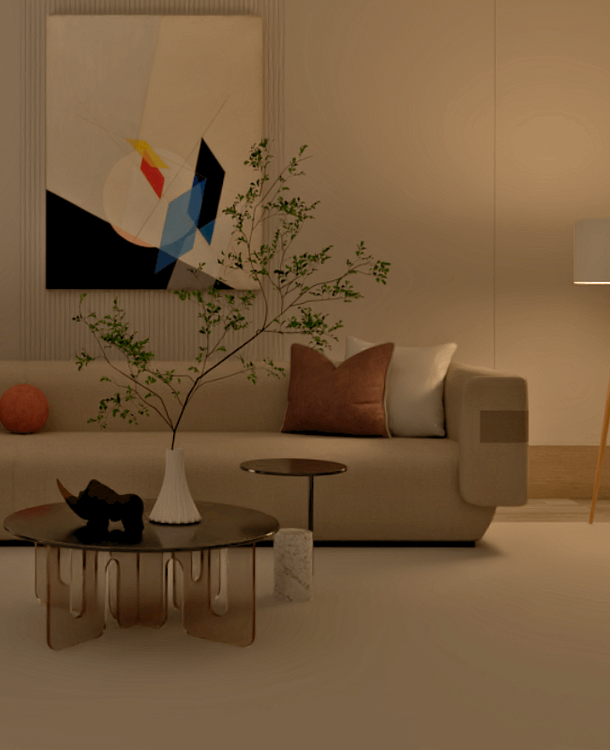Fusion Theme Interior Designs - Elegant & Modern | Akarsh Design